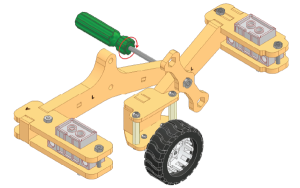 Assembling the Quarky Mars Rover | Step-by-Step Guide