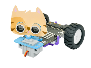 Building an Autonomous Obstacle Avoidance Robot with Quarky