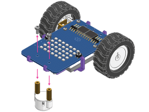 Make a Manually Controlled Gripper Robot with Quarky
