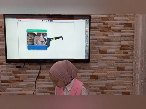 VisionAssist : Smart eye project - STEMpedia Community Project