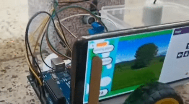 Smart Auto Garden Care - STEMpedia Community Project