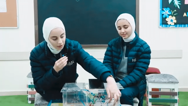 SolarShine: Solar Cell Cleaning Initiative Using PictoBlox - STEMpedia ...