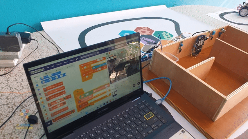 Smart Home : Advanced Residential Project with Integrated Sensors ...