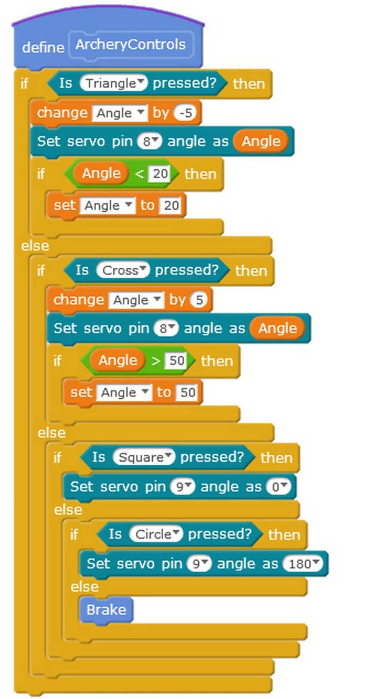 How to make a Mobile Controlled DIY Archery Robot | Bow & Arrow
