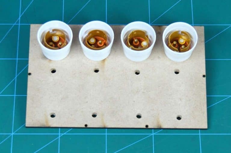 How to make Arduino Based Touch Switchboard - STEMpedia