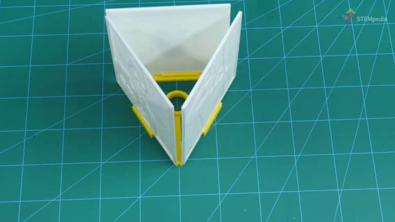DIY 3D Printed Lithophane Lamp - STEMpedia Projects