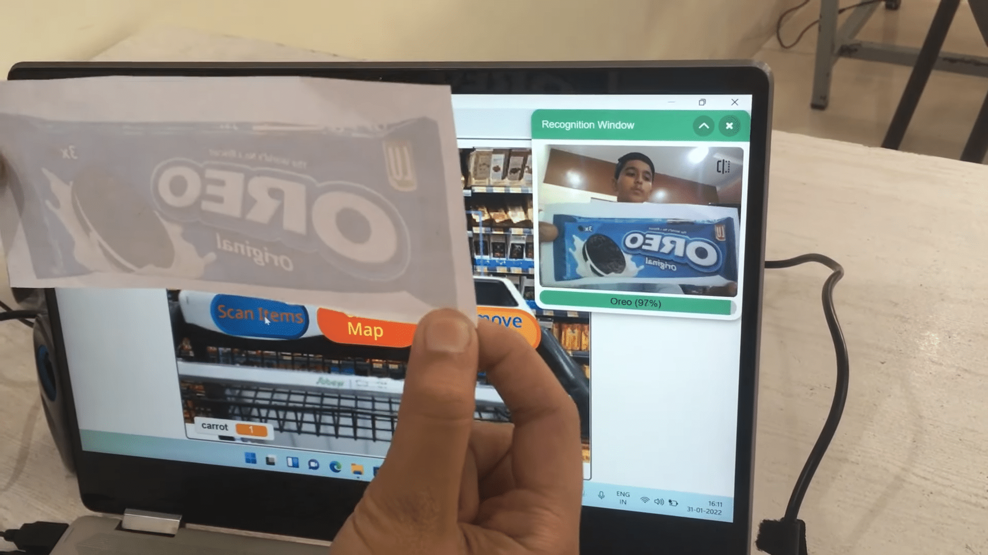 Autonomous Shopping Cart: Transforming the Shopping Experience ...