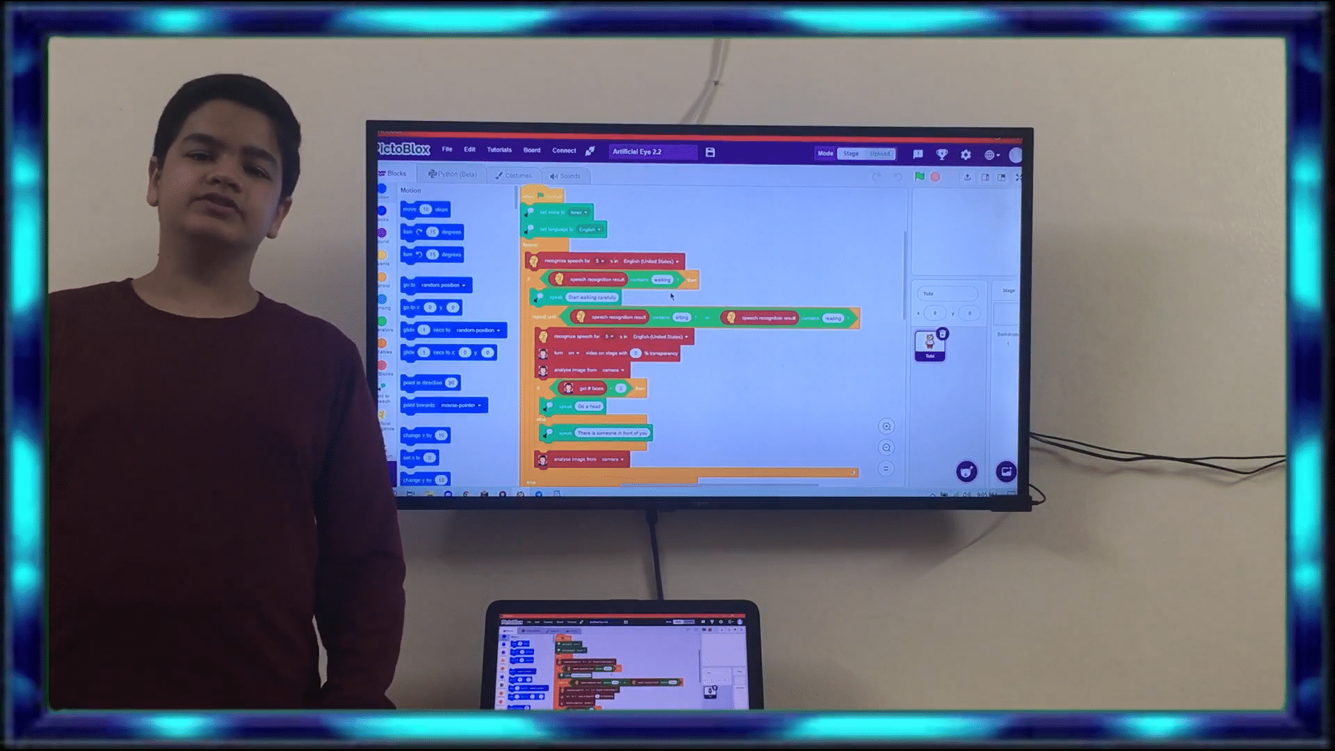 Artificial Eye - An Innovative Solution for Enhancing the Lives of ...
