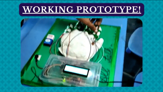 ConverseTech: The All-Talk Smart Gadget - STEMpedia Community Project