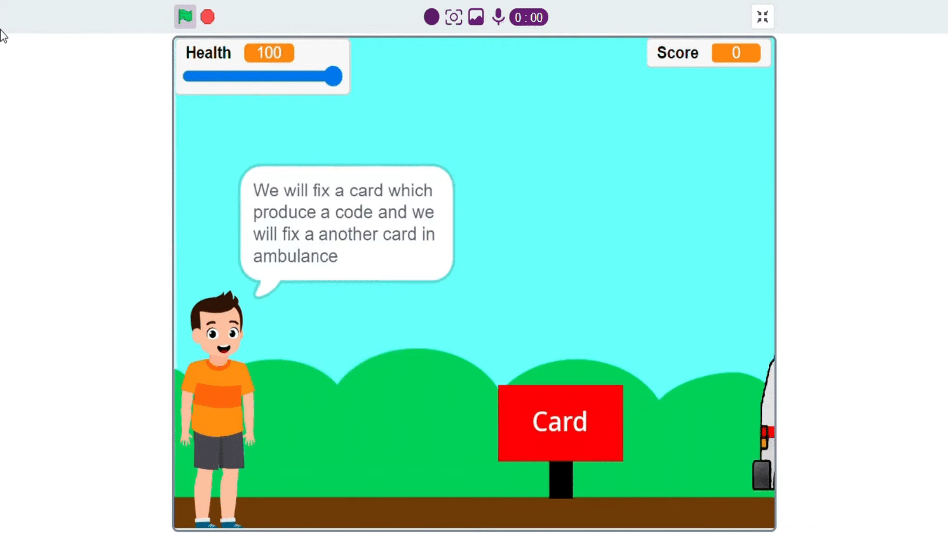 Smart Ambulance and Doctor Robot: Revolutionising Healthcare ...