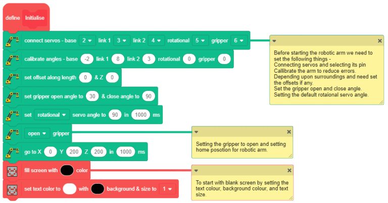 Make a Color sorting Robotic Arm and turn it into the Automated Pick ...
