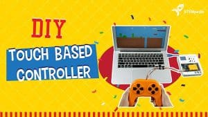 How to make DIY Touch Based Game Controller using Arduino