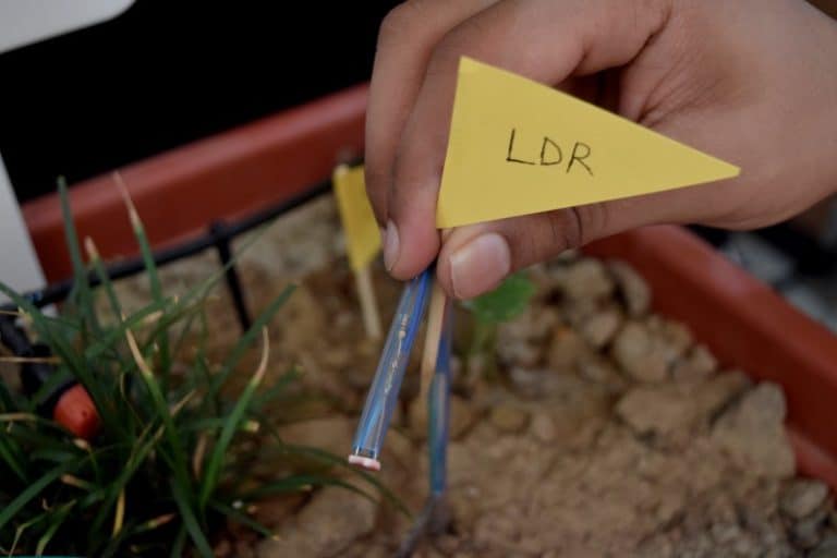 How to make a DIY Smart Plant Monitoring System using Arduino and IoT