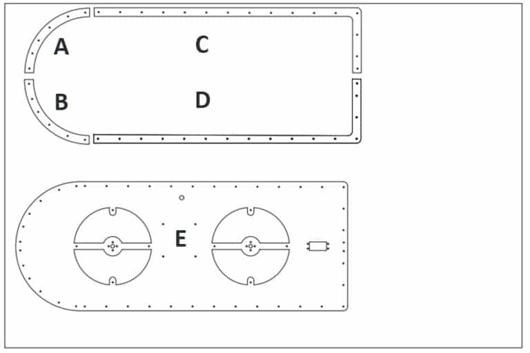 How to Make a DIY Hovercraft & Control it using your mobile using Arduino