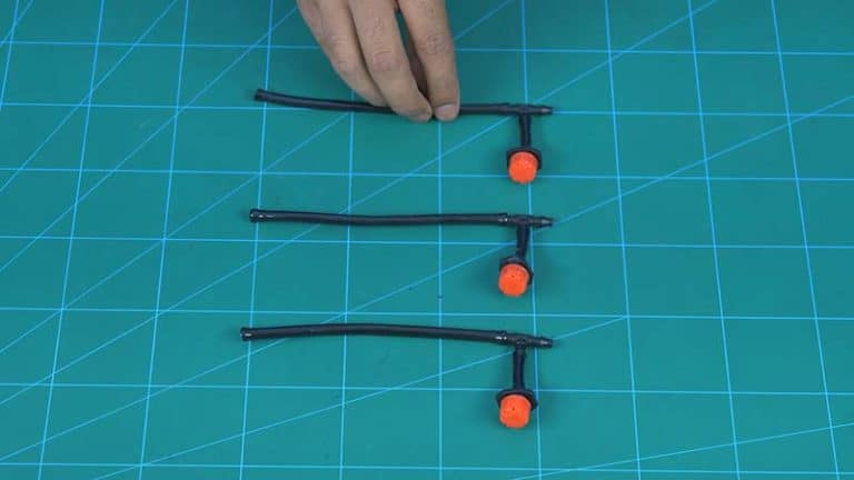 How to make a DIY Drip Irrigation System based on Arduino at Home