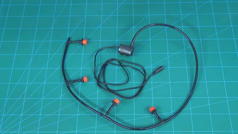 How to make a DIY Drip Irrigation System based on Arduino at Home