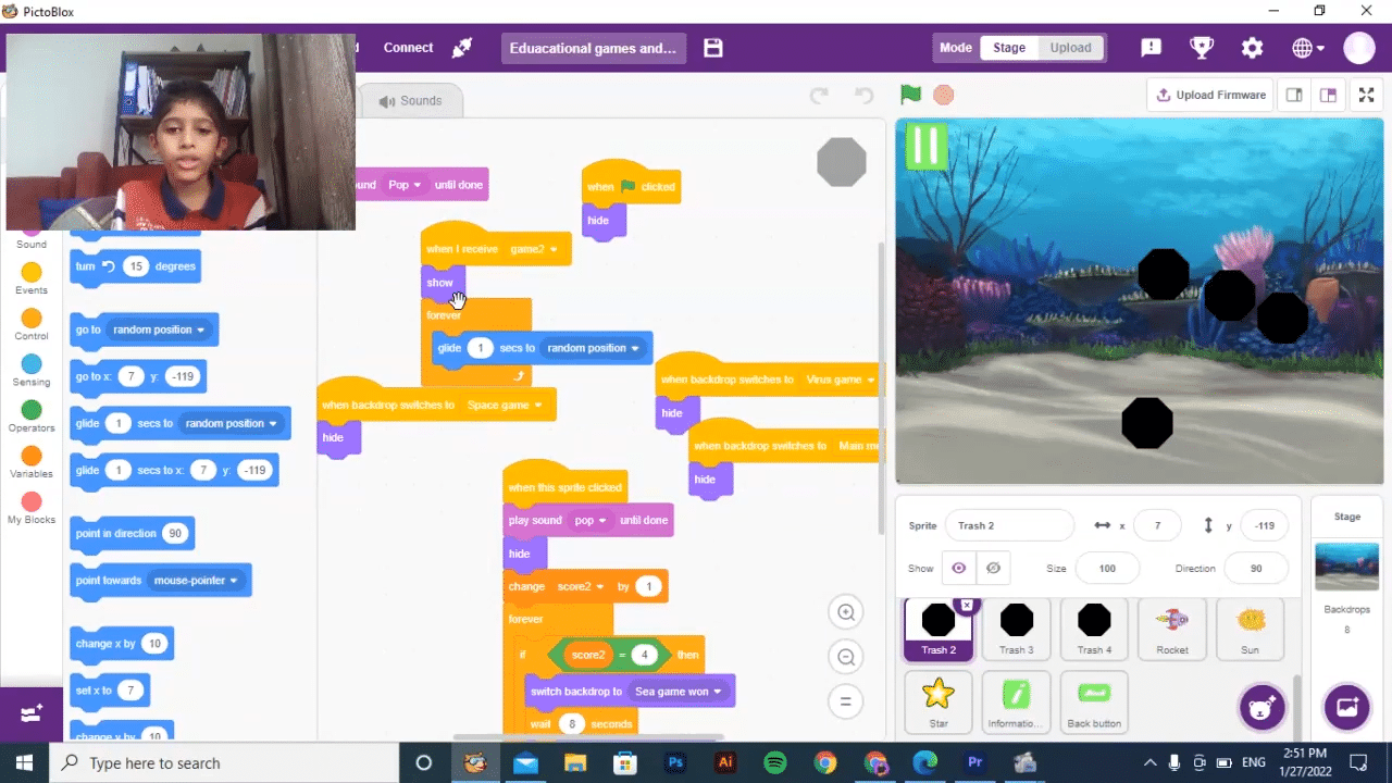 Explore, Learn, and Play – Educational Games and Facts - STEMpedia ...