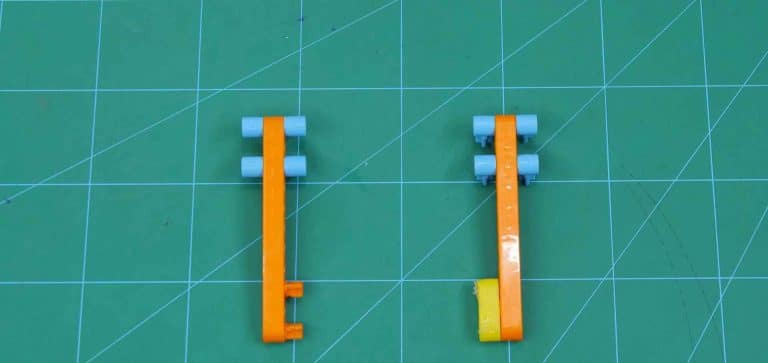 How to make Mobile Controlled Floor Cleaning/CleanSweep Robot, Arduino