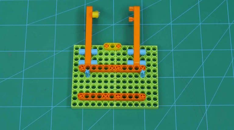 How to make Mobile Controlled Floor Cleaning/CleanSweep Robot, Arduino