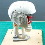 How to make DIY Smartphone Controlled Humanoid Robot Aurdino Project