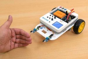 Robotics for Kids – Level 1 - STEMpedia Education