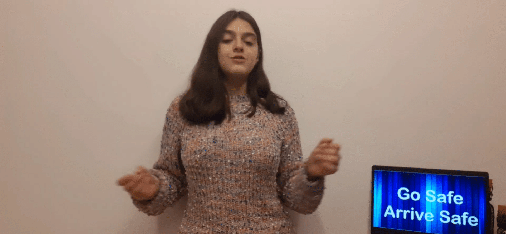 Go Safe Arrive Safe - An Innovative Solution for Safer Driving ...