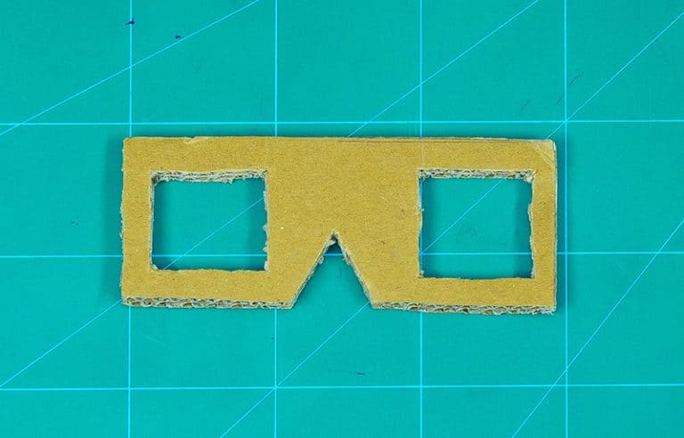 How to make DIY RGB LED Goggles - STEMpedia