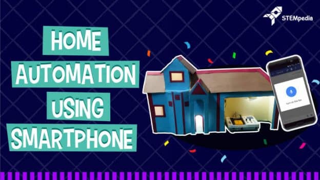 How to make IoT Based Home Automation Project using Mobile & Arduino