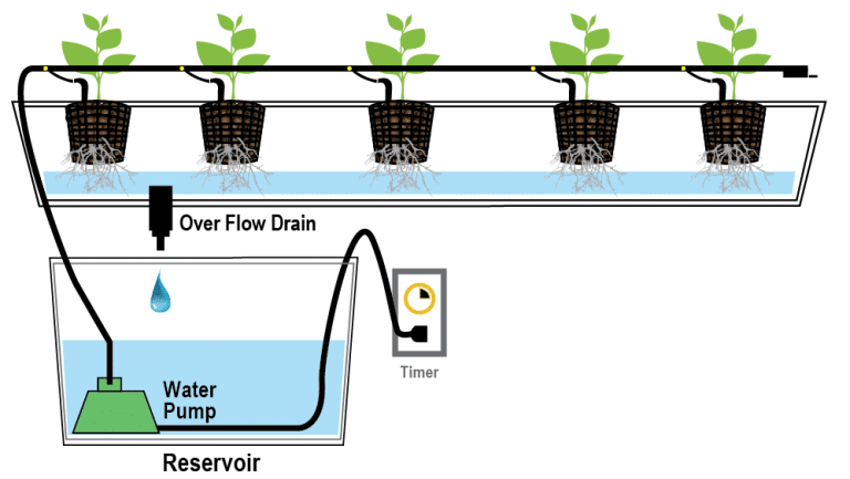 How to make a DIY Drip Irrigation System based on Arduino at Home