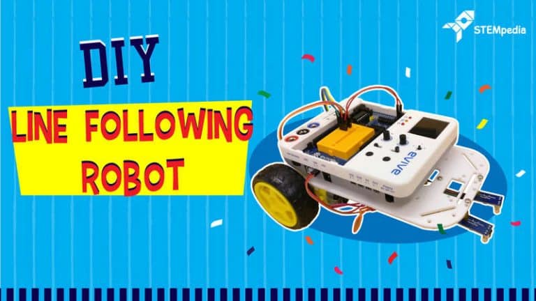 Make A Diy Line Following Robot Using Arduino And Ir Sensor Projects