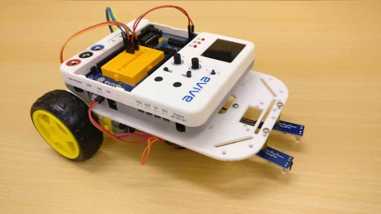 Make A Diy Line Following Robot Using Arduino And Ir Sensor Projects