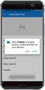 Dabble App Music Module | Play Songs & Tones with Arduino & PictoBlox