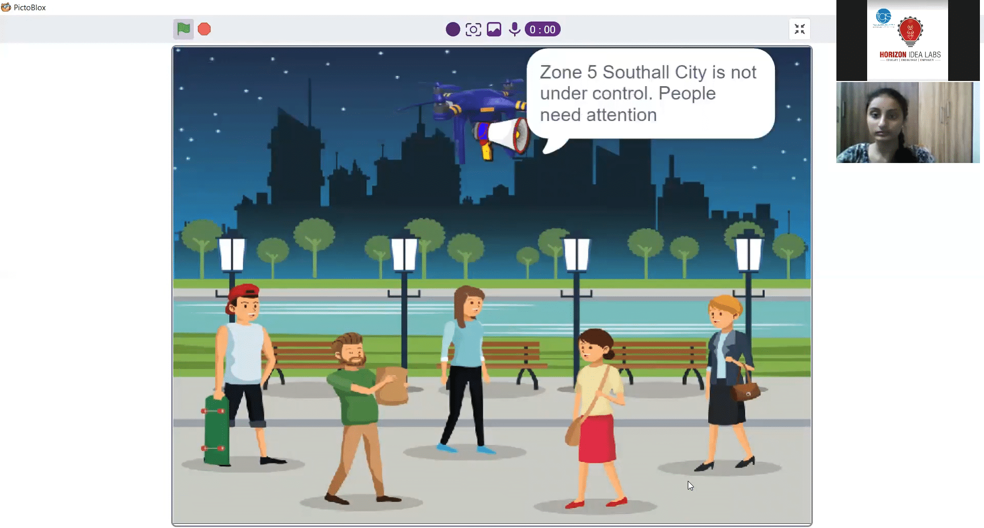 Nocturne Future Drones: Exploring the Role of Drones in Pandemic ...