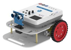 How to make an Obstacle Avoiding Robot using Ultrasonic Sensor ...