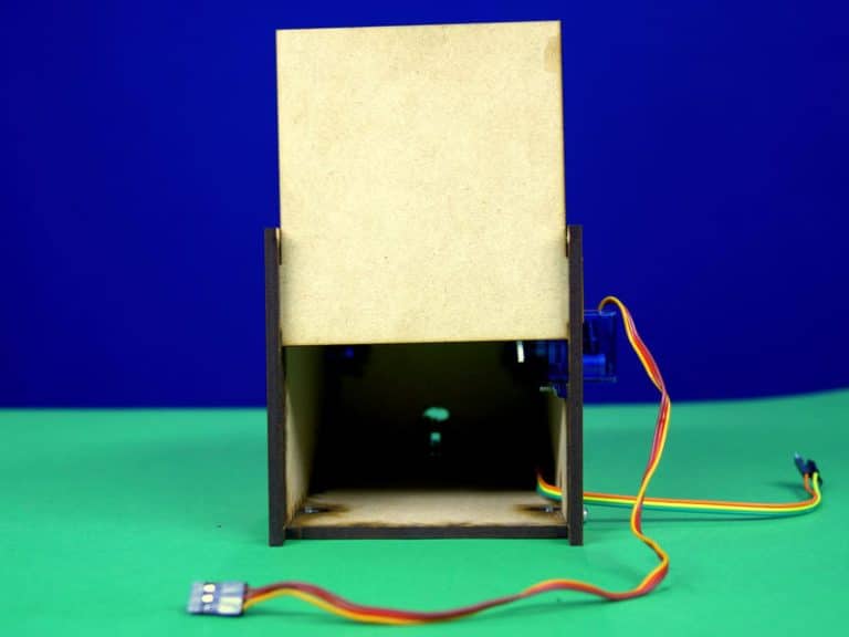 How to make DIY Automatic Rat/Mouse Trapper at Home - STEMpedia