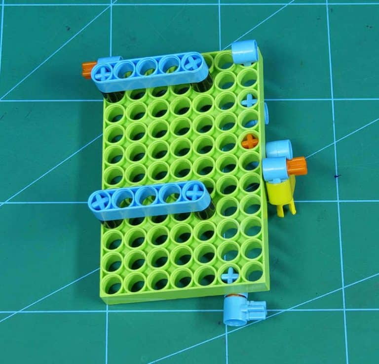 How to make a Mobile Controlled DIY Archery Robot | Bow & Arrow