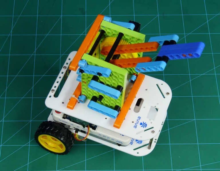 How to make a Mobile Controlled DIY Archery Robot | Bow & Arrow