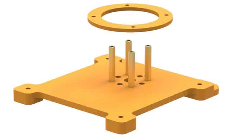 How to make a Robotic Arm with Two Servo Motors - STEMpedia