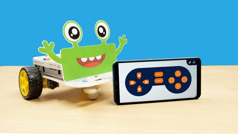 How To Make Smartphone Controlled Mobile Robot Using Arduino And Bluetooth