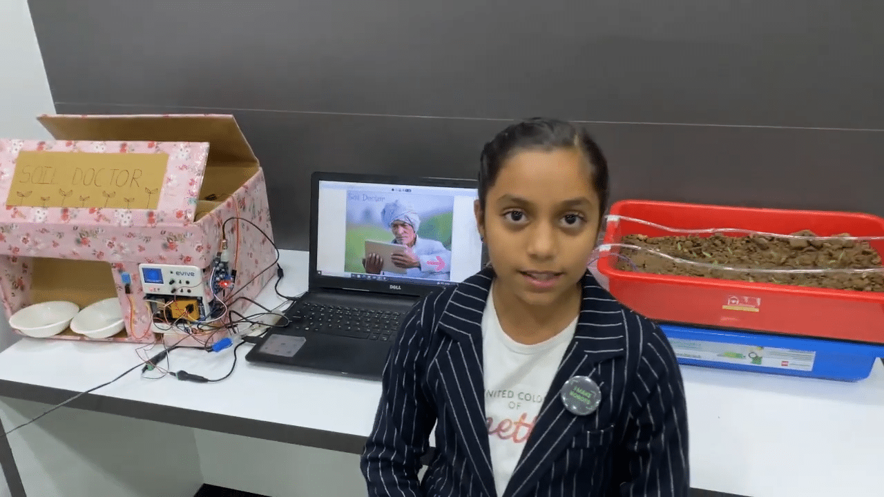 Soil Doctor - Helping Farmers Choose Crops in a Changing Environment ...