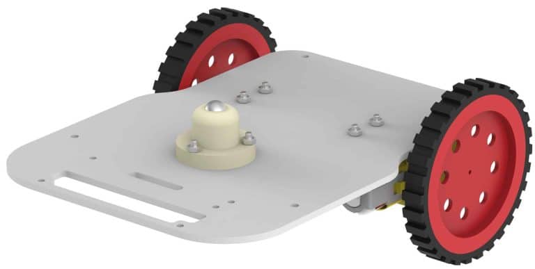 How to make an Obstacle Avoiding Robot using Ultrasonic Sensor ...