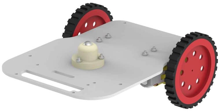 How to develop DIY Arduino Smartphone Controlled Robot Car