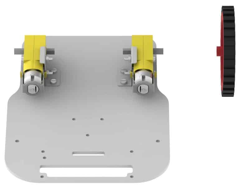 How to develop DIY Arduino Smartphone Controlled Robot Car