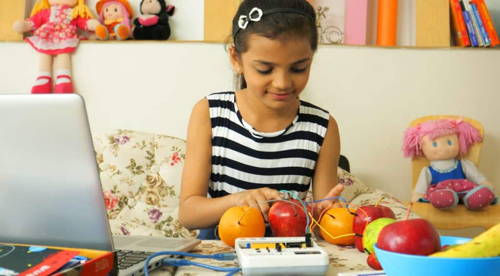 Electronics for Kids – Level 1 - Curriculum - STEM Education Curriculum