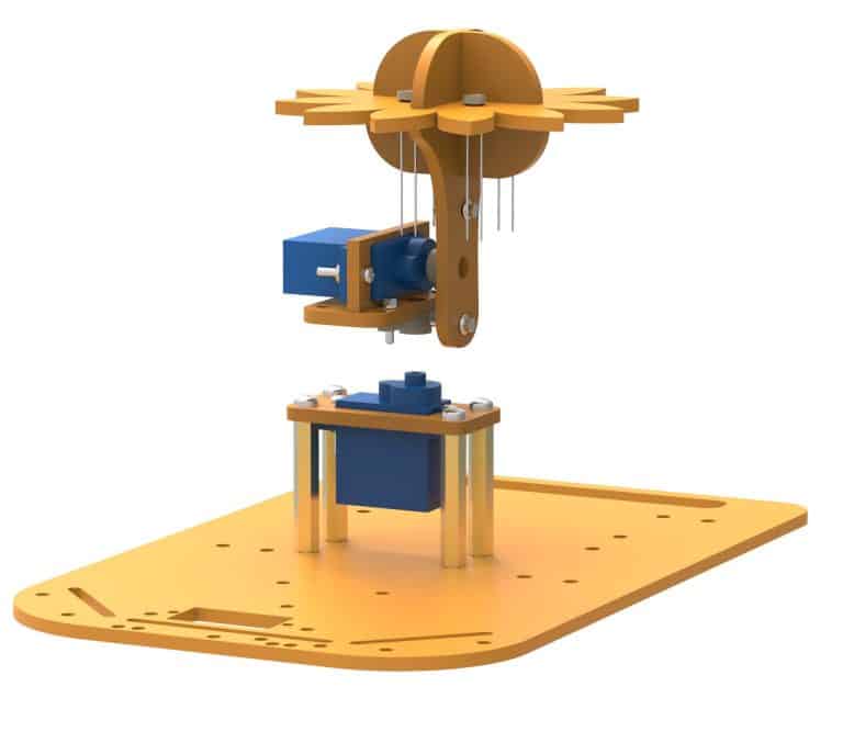 How to build a DIY solar/sun tracker using Arduino Projects