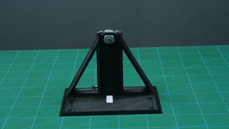 How to Make a DIY POV Display (Persistence of Vision) Using Arduino, STEM Electronics Project