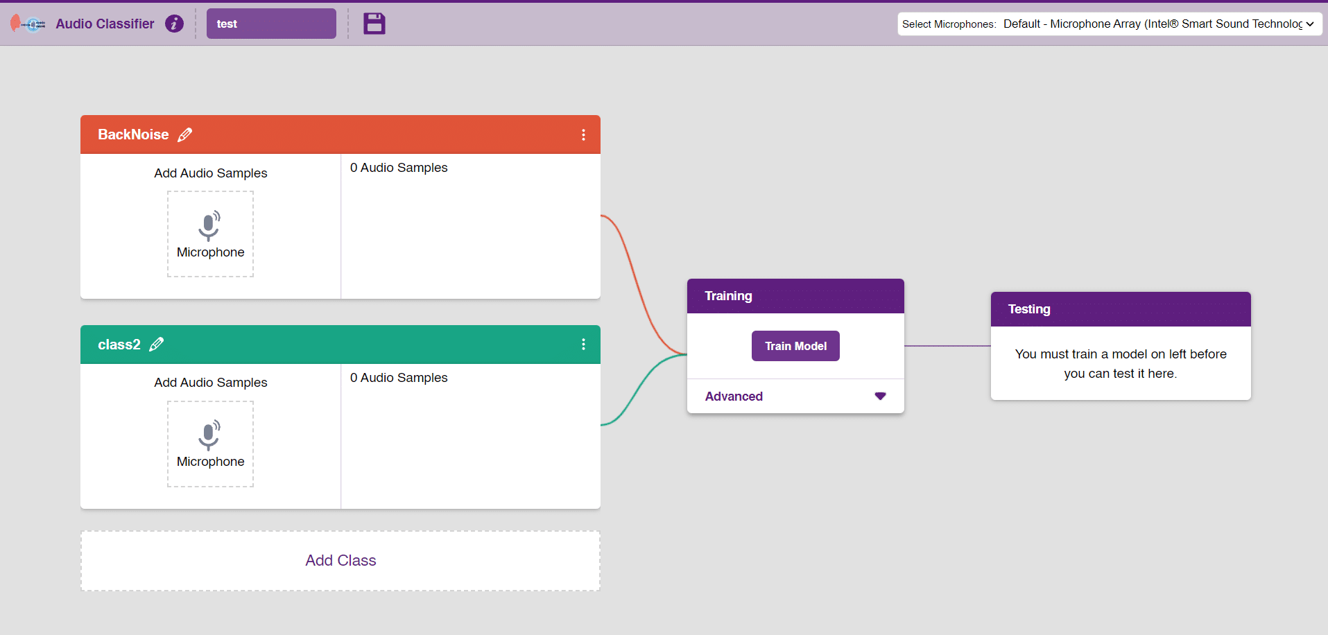 Bird Audio Classifier Bot In Block Coding