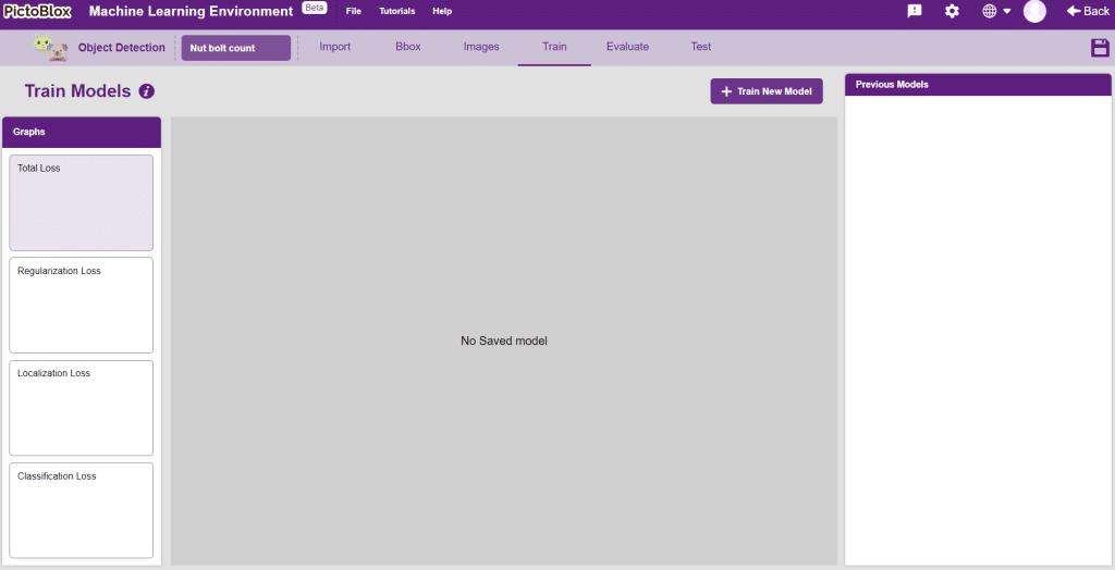 Create a Machine Learning Model to Count Nuts and Bolts - Object Detection