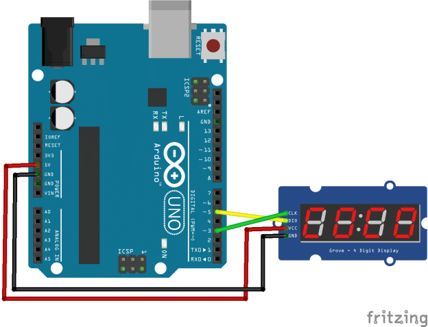 Understanding 7 Segment Display - Example Project