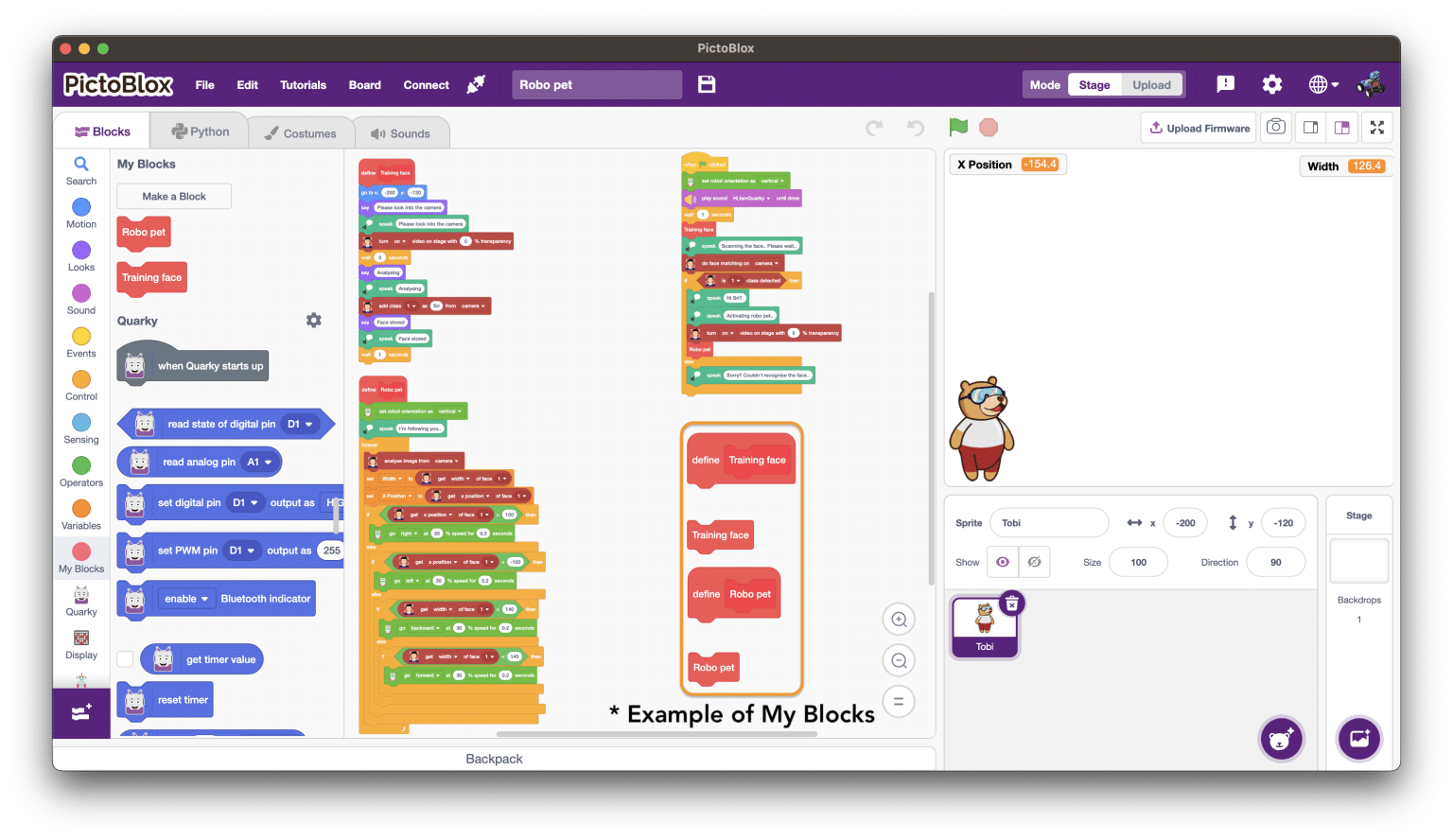 Pictoblox Block Coding Troubleshooting Stempedia Education